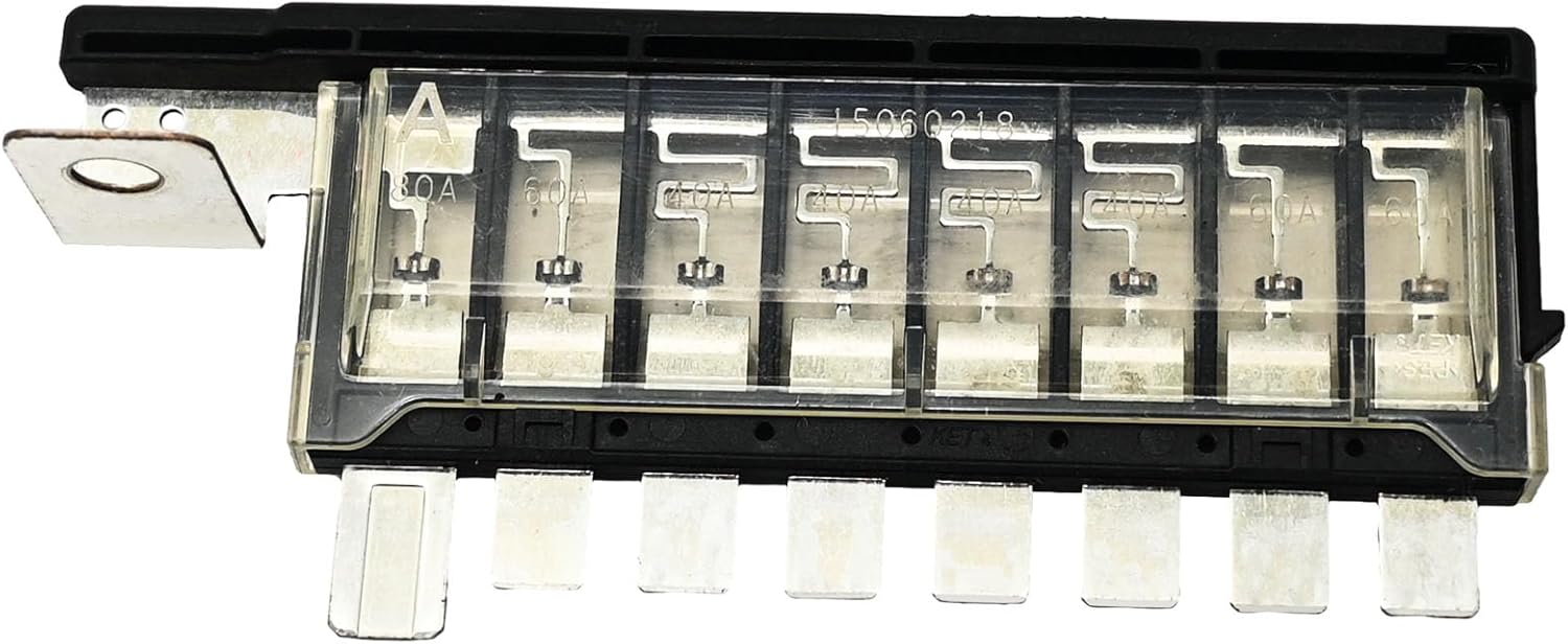 Amazon.com: Hoypeyfiy Multi Fuse 18790-01316 Automotive Circuit Fuses ...