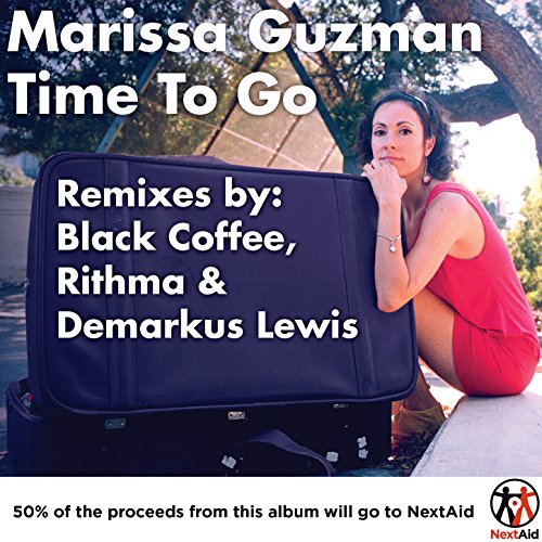 Play Time To Go by Marissa Guzman on Amazon Music