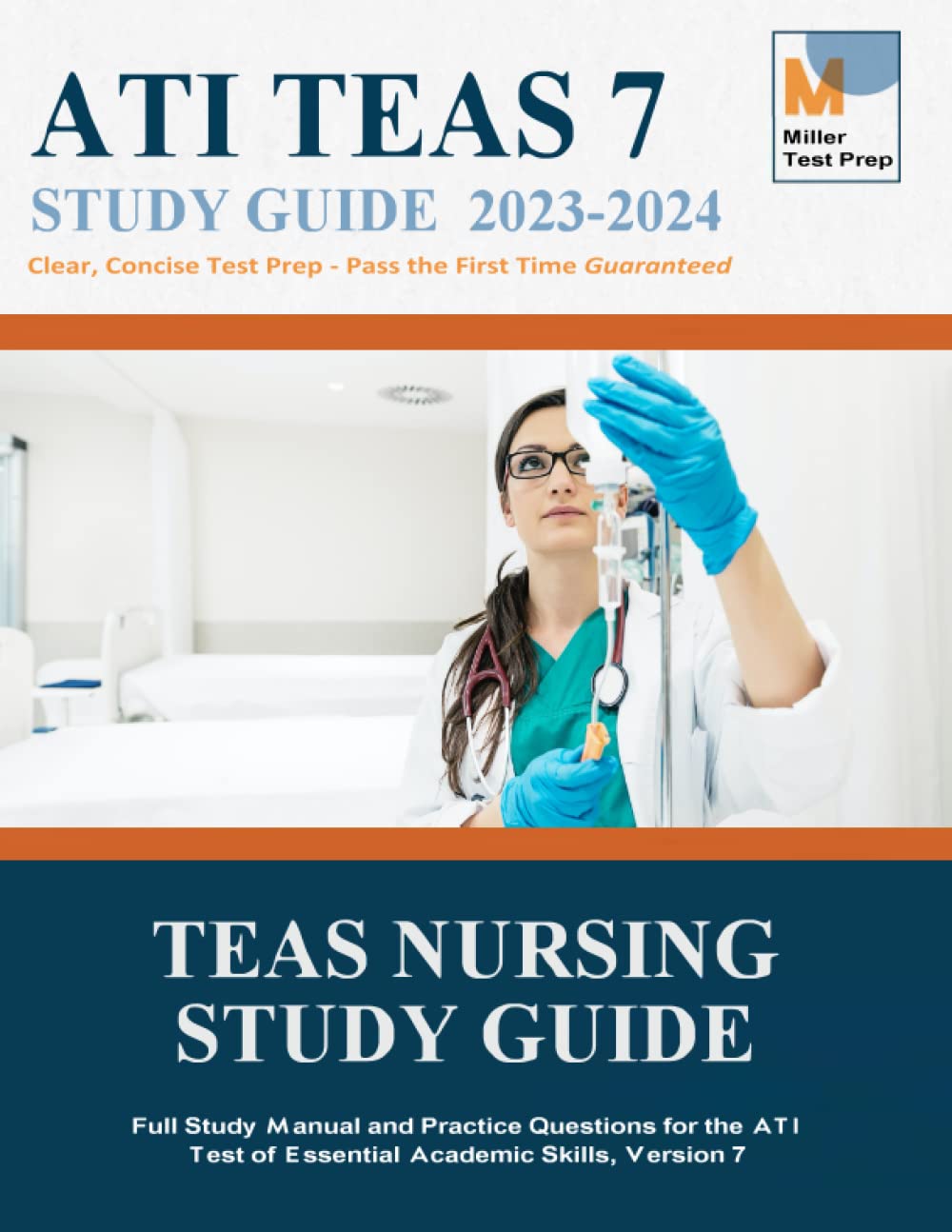 TEAS Nursing Study Guide:... by TEAS Nursing Study Guide Team