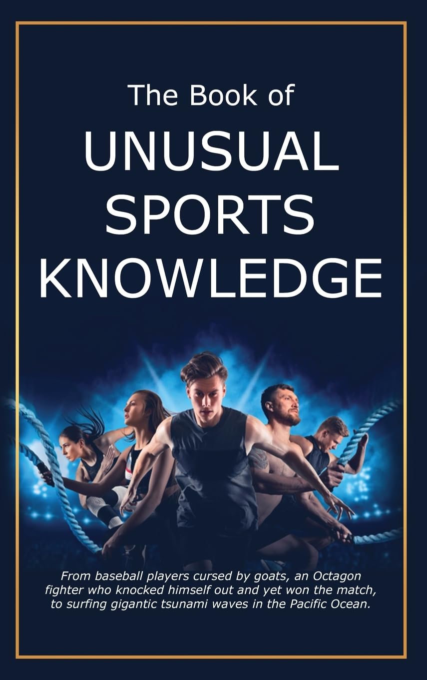 Buy The Book of Unusual Sports Knowledge Book Online at Low Prices in ...