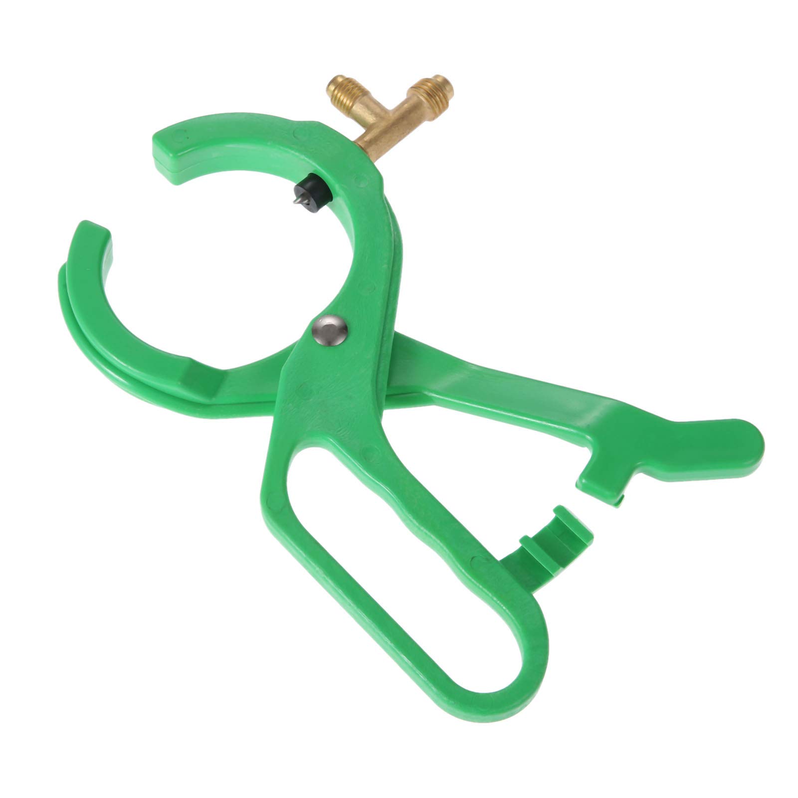 Amazon.com: gohantee R134A Can Tap, 2-in-1 Side Punch AC Bottle Opener ...