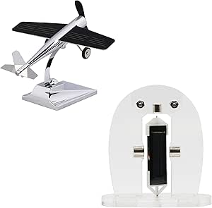 Amazon.com: MagicTech Mini Solar Vertical Mendocino Motor Magnetic ...