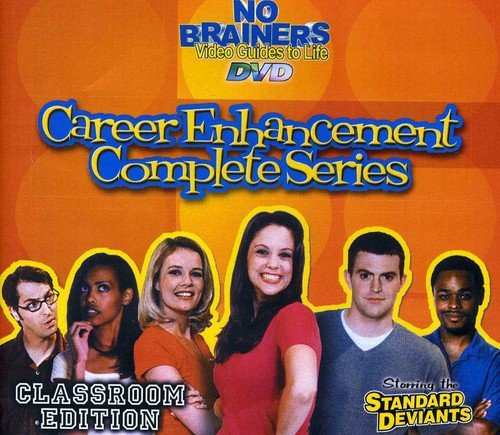 Amazon.com: Career Enhancement Series : Standard Deviants School ...
