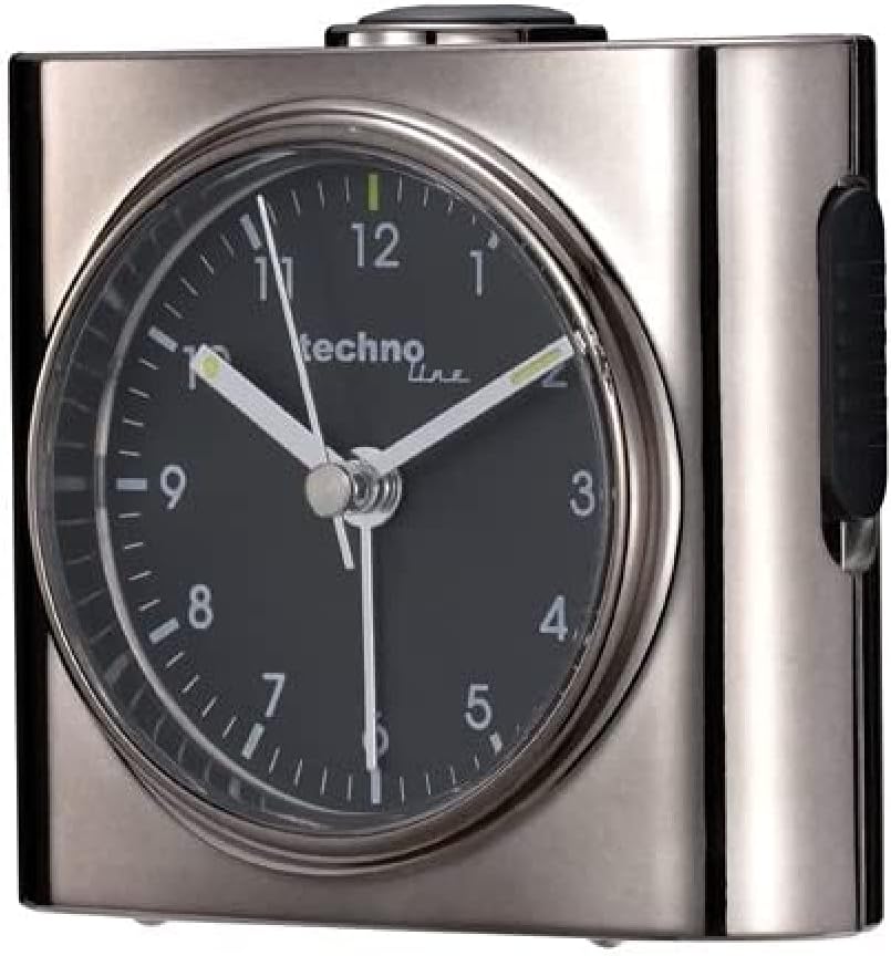 Amazon.de: Technoline Wecker Geneva SX mit Schlummerfunktion sowie ...