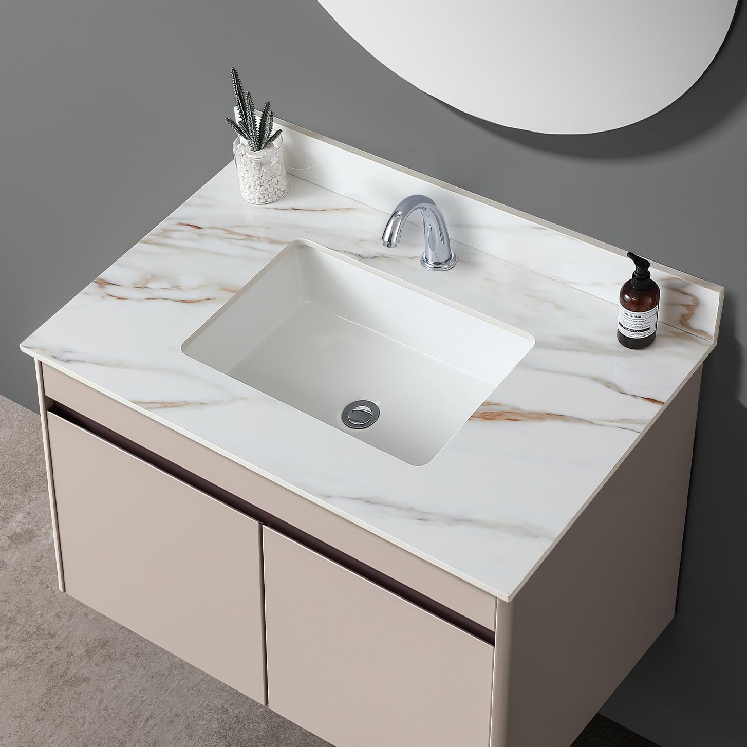 Most Popular Bathroom Vanity Countertops