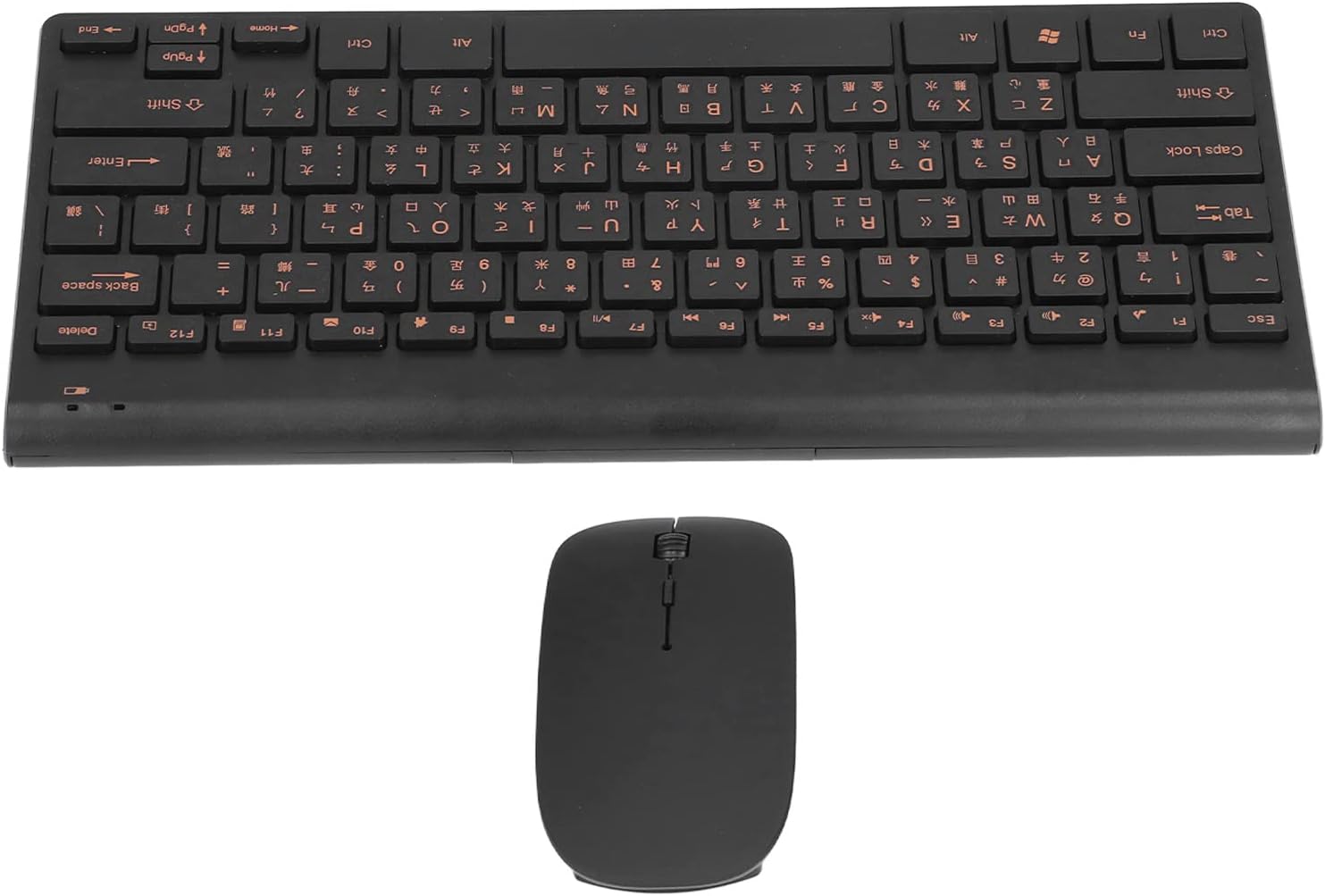 Amazon.com: Qiilu Mandarin Chinese Keyboard Traditional Cover Abs ...