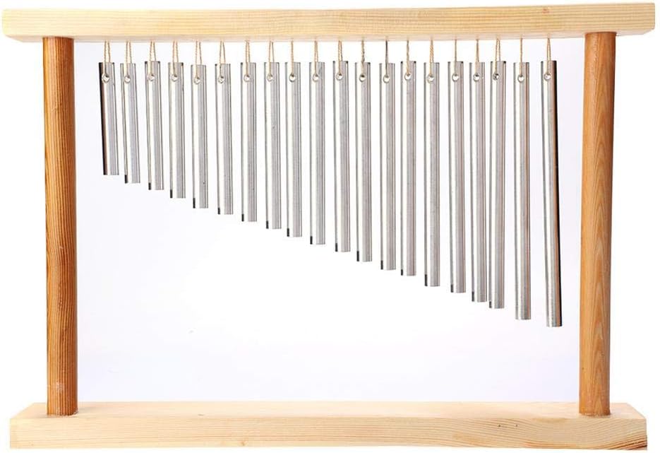 Dongbin 20 percussion Bar Chimes, ringing percussion instrument 20 Bar ...