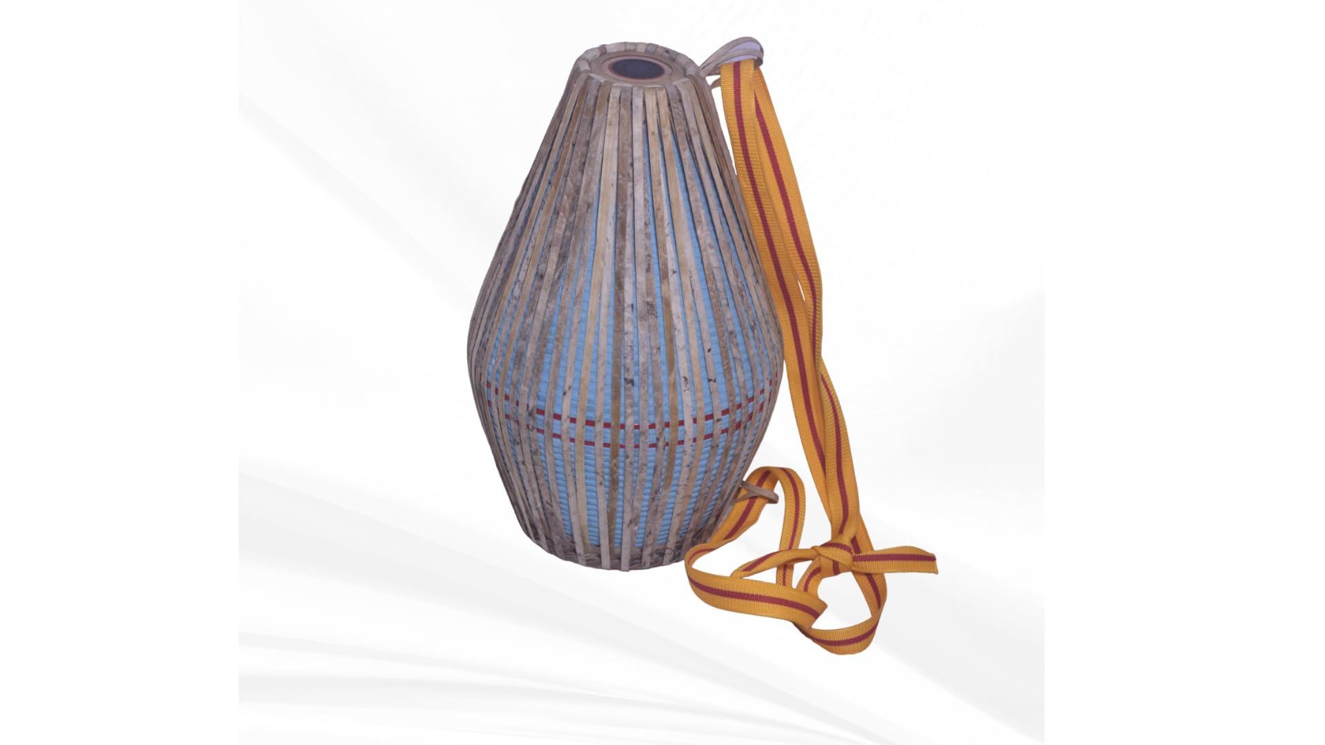 Gauranga Clay Mridanga (SRI KHOL) : Amazon.in: Musical Instruments