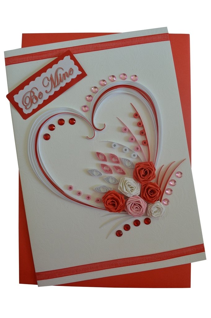 Handmade Love Cards
