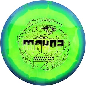 Amazon.com : Innova Halo Star Mako3 Midrange Golf Disc | Colors Will ...