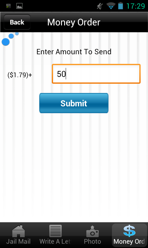 Jail Mail - App on Amazon Appstore