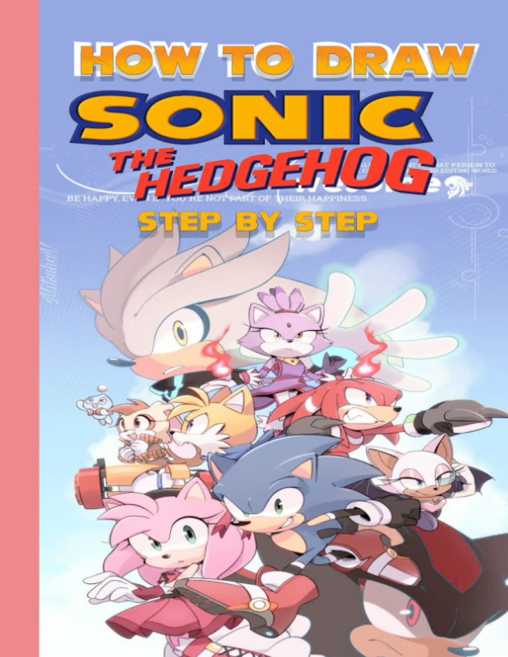 Buy How to Draw Sónic the Hedgehog: Sónic the Hedgehog Drawing and ...