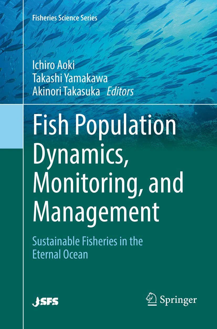 Amazon.com: Fish Population Dynamics, Monitoring, and Management ...