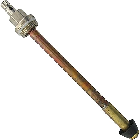 LASCO 06-9062 Arrowhead Brass New Style Frost-Proof Replacement Stem ...