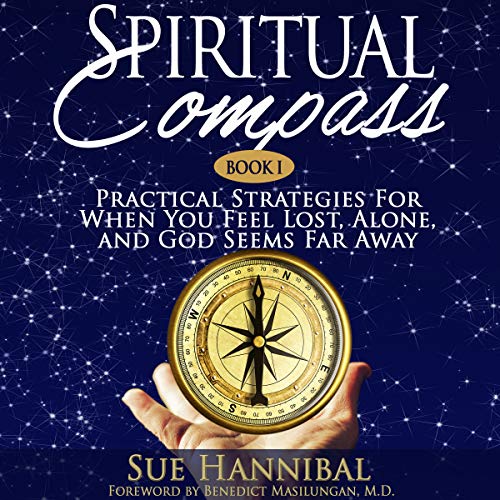 Amazon.com: Spiritual Compass (Audible Audio Edition): Sue E. Hannibal ...