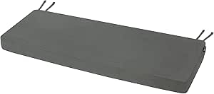 Amazon.com: Favoyard Outdoor Bench Cushion 48 x 16 Inch Rainproof Patio ...