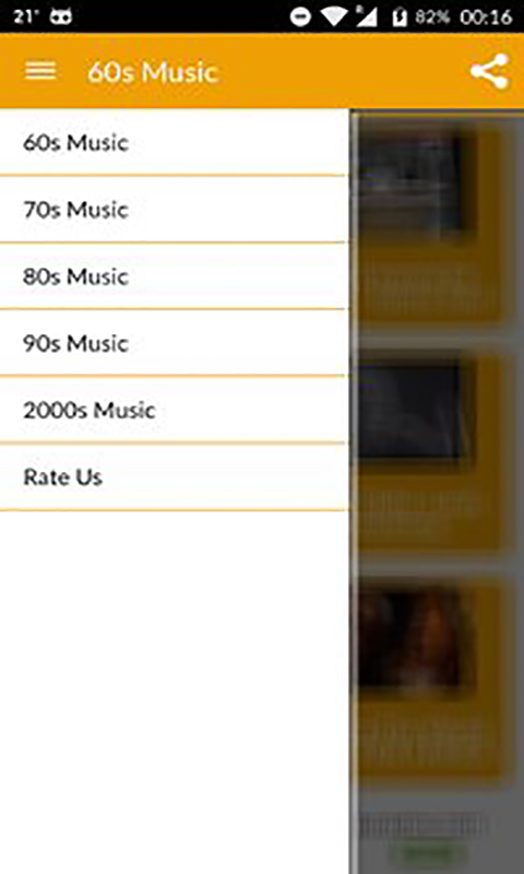 60s 70s 80s 90s 2000s - App on Amazon Appstore