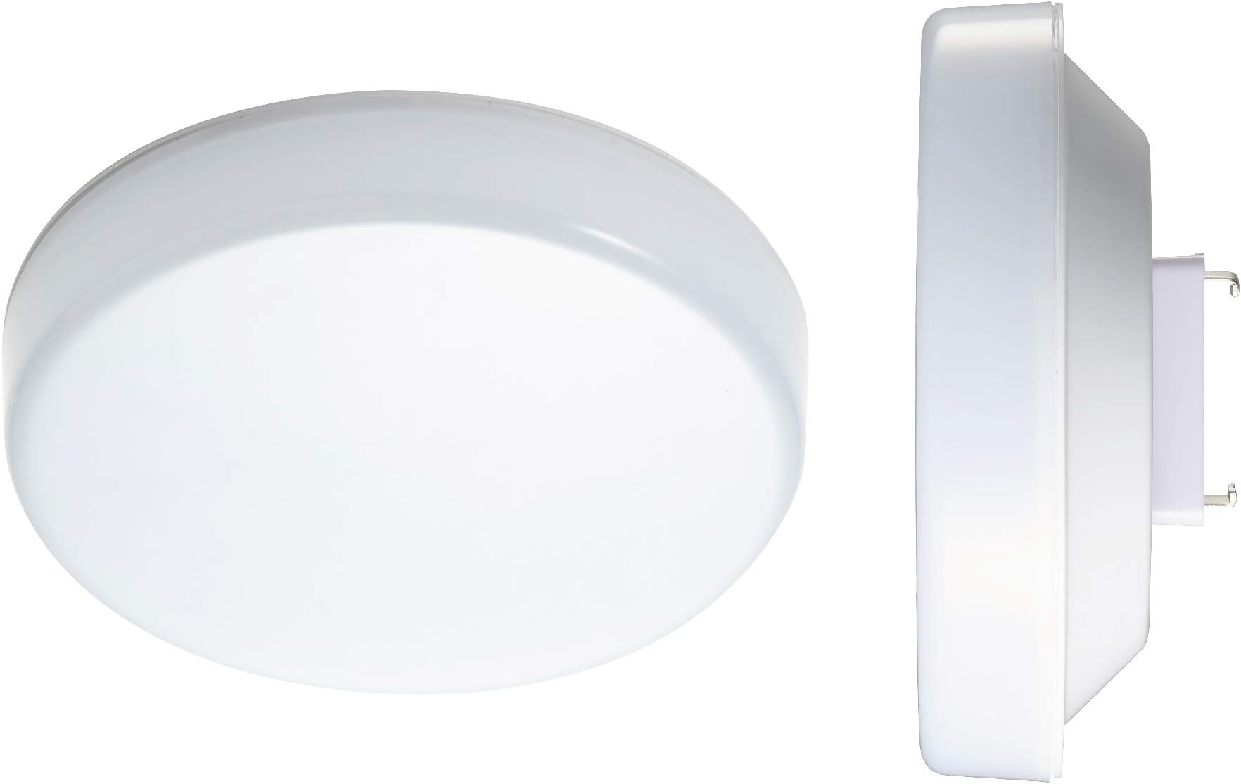 Amazon | ルミナス LED シーリングライト 小型 電球色 823lm 60W相当 ドウシシャ EG-SL-60L | ドウシシャ ...