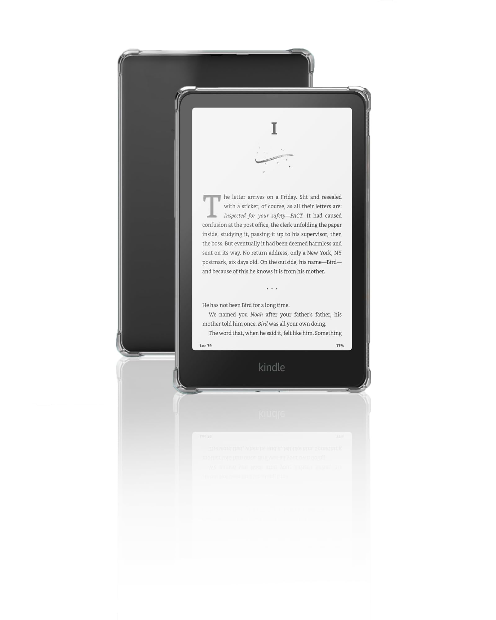 Case for All-New Kindl_e Paperwhite 7 Inch (2024) 12th Gen and Kindl_e ...