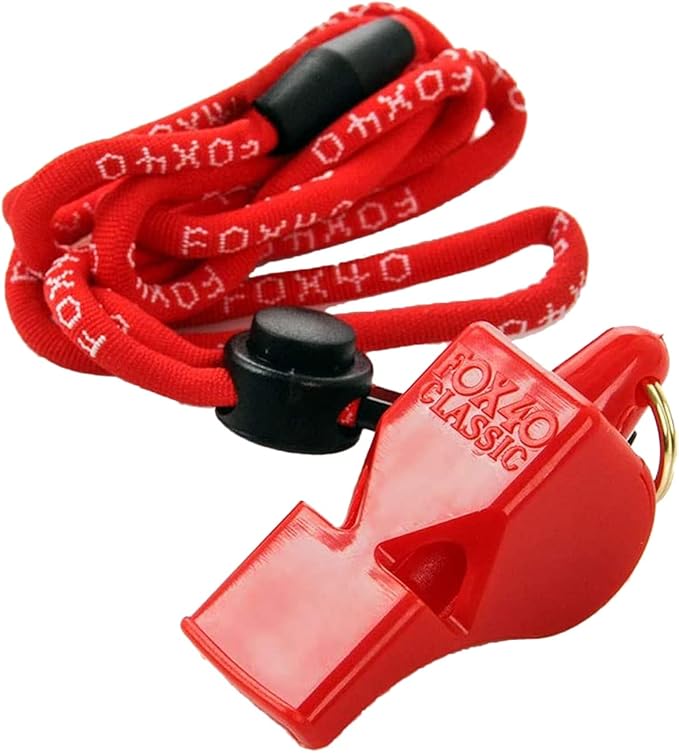 Sports Multiple Colors 2 Pack Fox 40 Classic Sports and Safety Loud ...