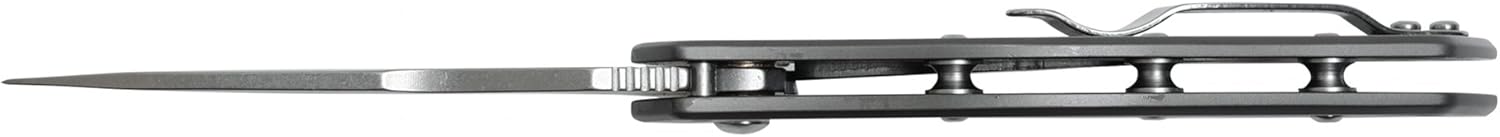 Kershaw Eris, cuchillo de bolsillo con punta filosa y apertura asistida ...