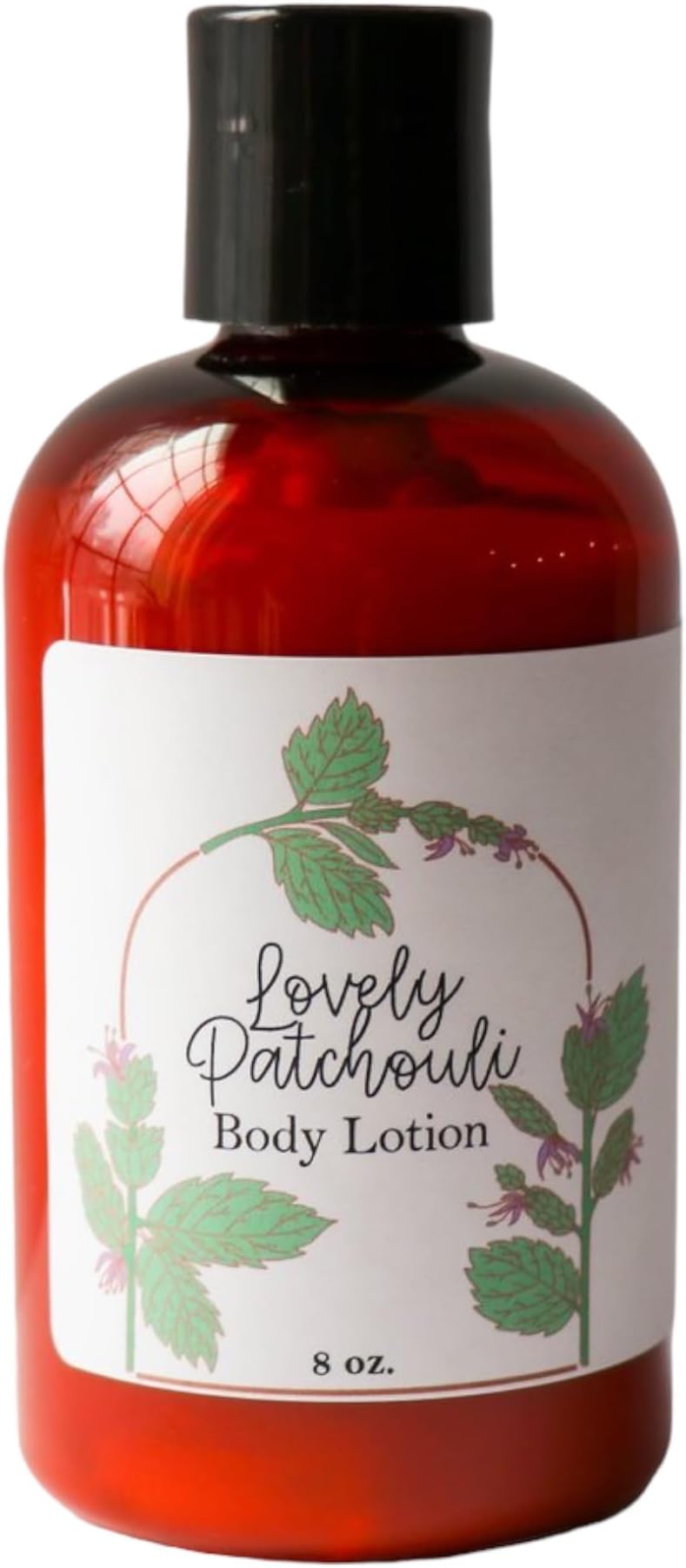 Amazon.com : Lovely Patchouli Lotion 8 ounces (Formerly Patchouli Love ...
