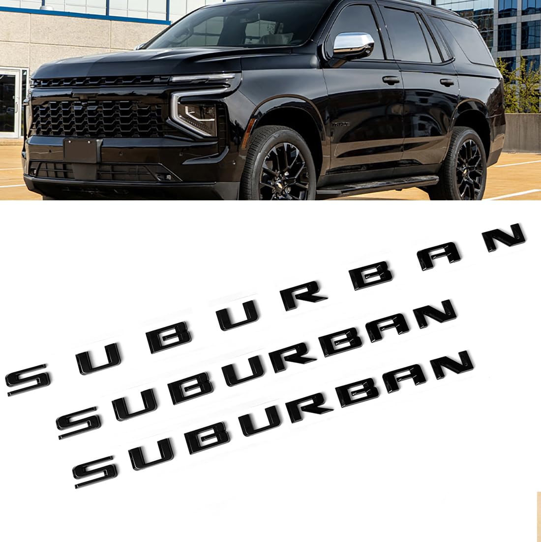 Gmc Suburban Logo 2024 Chevy Suburban Features & Specs | Rick Hendrick