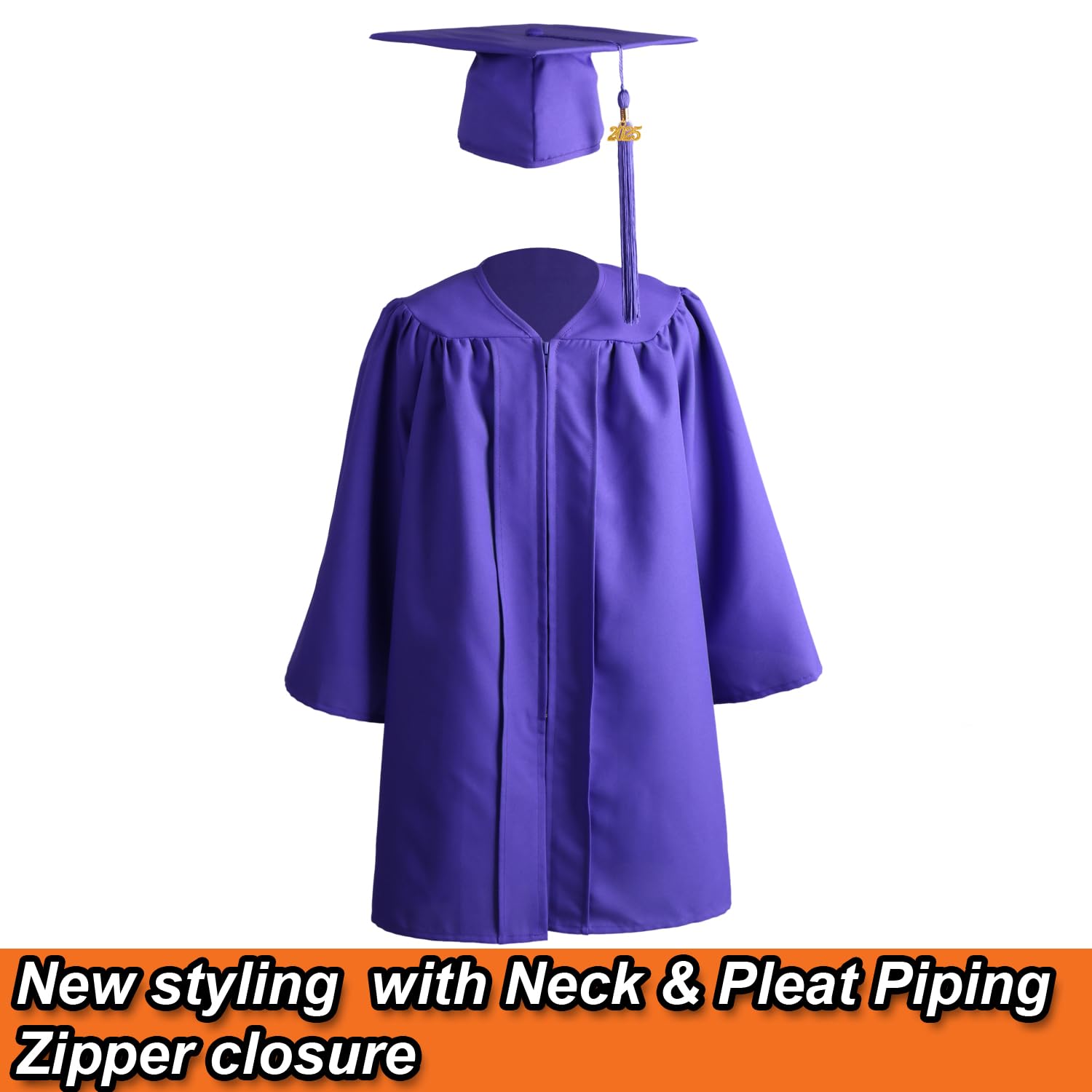 Snapklik.com : OSBO GradSeason Unisex Matte Kindergarten Graduation ...