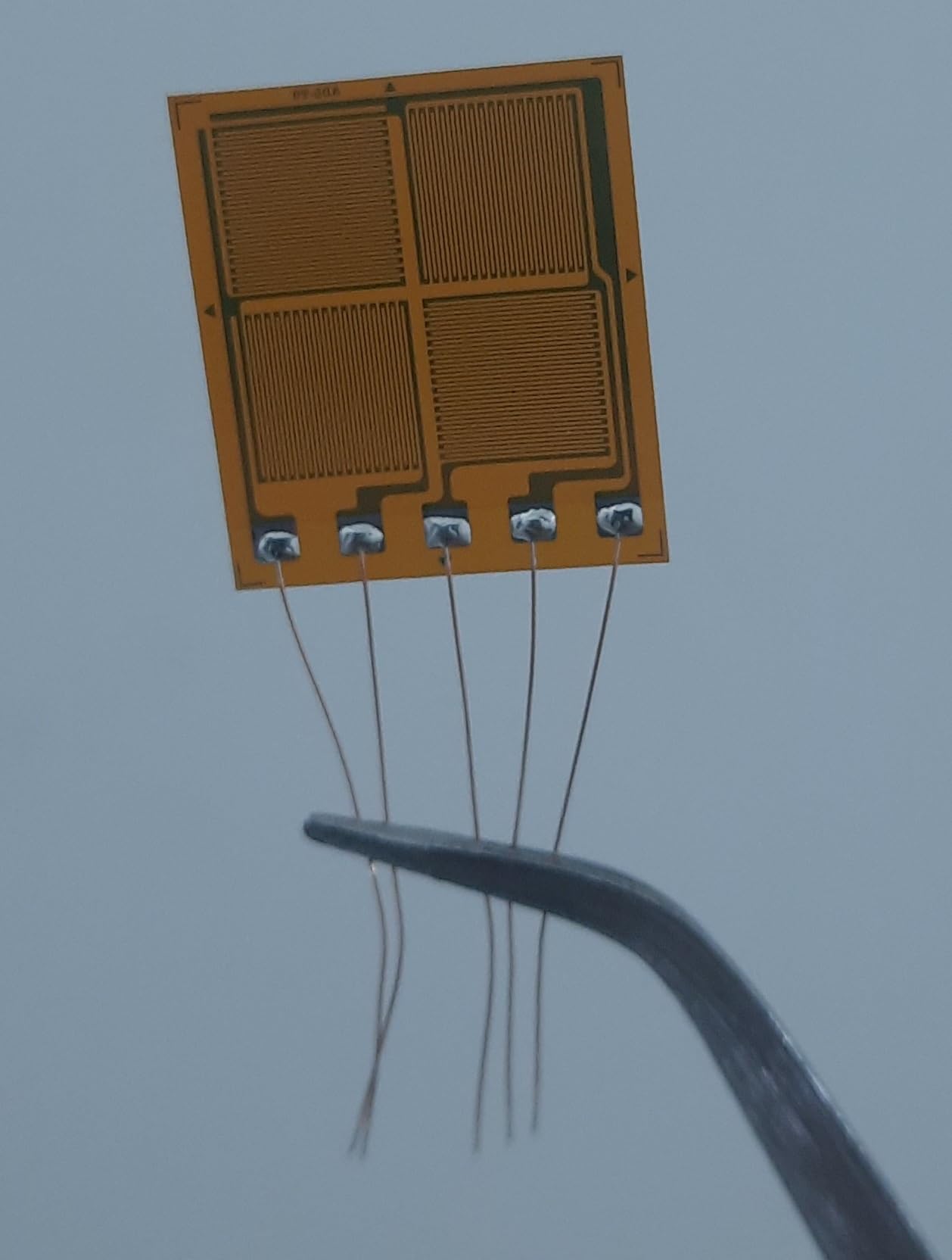 Buy Full Bridge Strain Gauge, Load Cell Strain Gauge, Foil Resistance ...