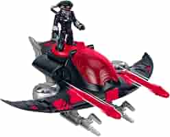 Fisher Price Dc Atom Negro Fisher Price Imaginext DC Super Friends