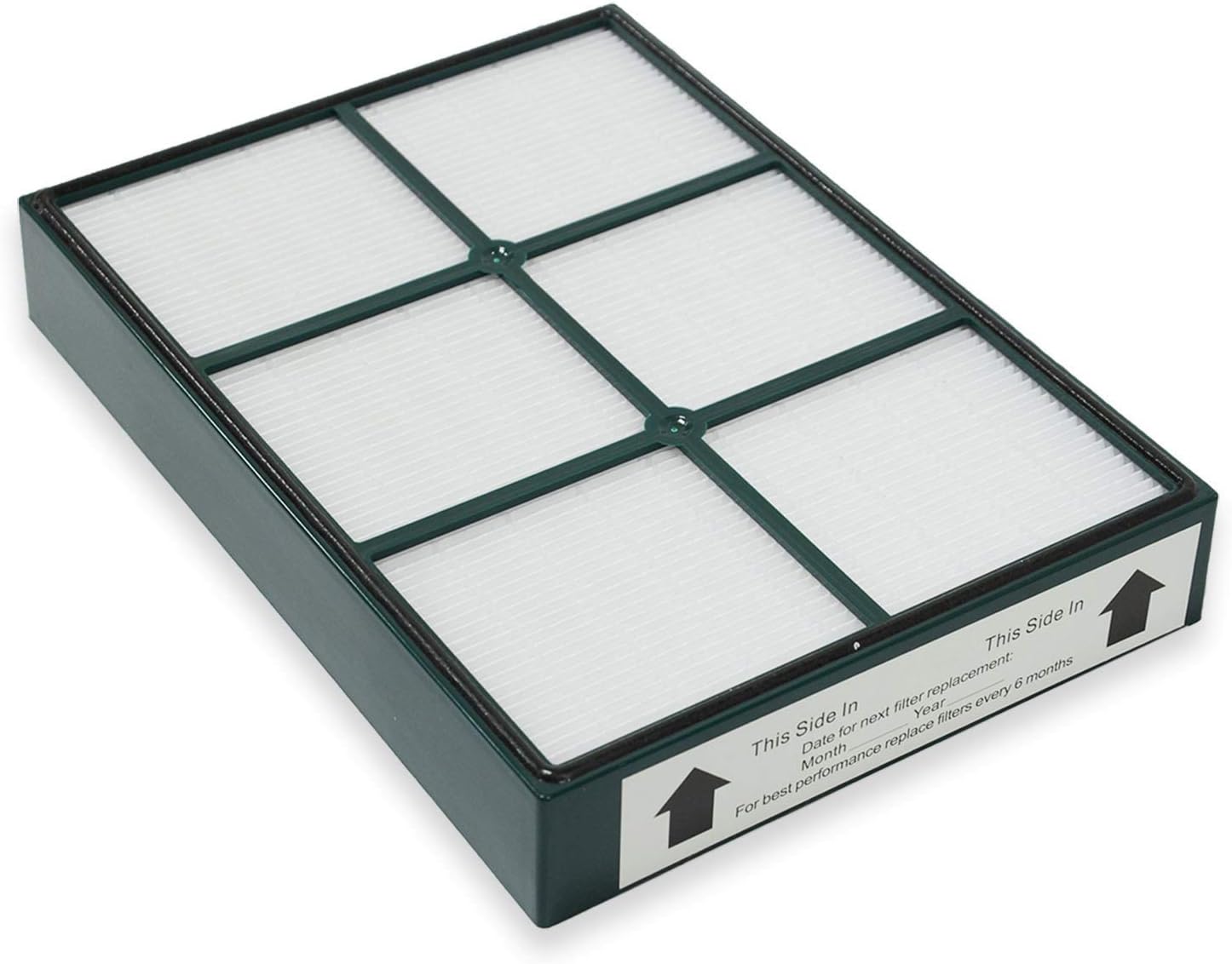 Amazon.com: Hunter 30928 HEPAtech Replacement Air Purifier Filter for ...