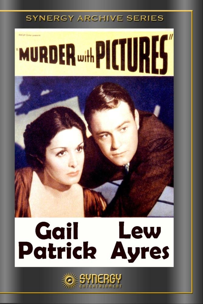 Murder With Pictures [USA] [DVD]: Amazon.es: Lew Ayres, Gail Patrick ...
