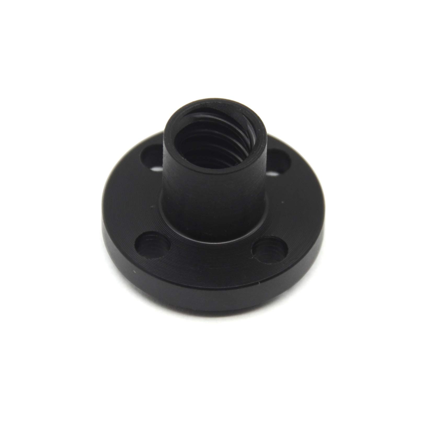 Snapklik.com : Befenybay 6PCS Diameter 8mm Black TR8x8 Lead Screw Nut ...