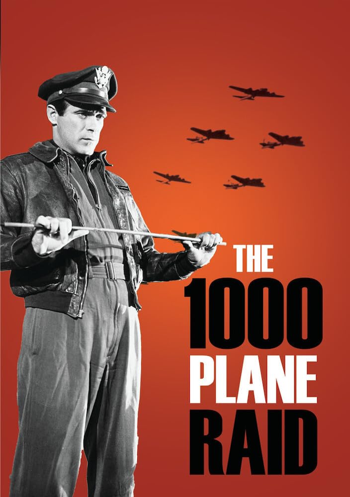 Amazon.com: The Thousand Plane Raid : Christopher George, Laraine ...