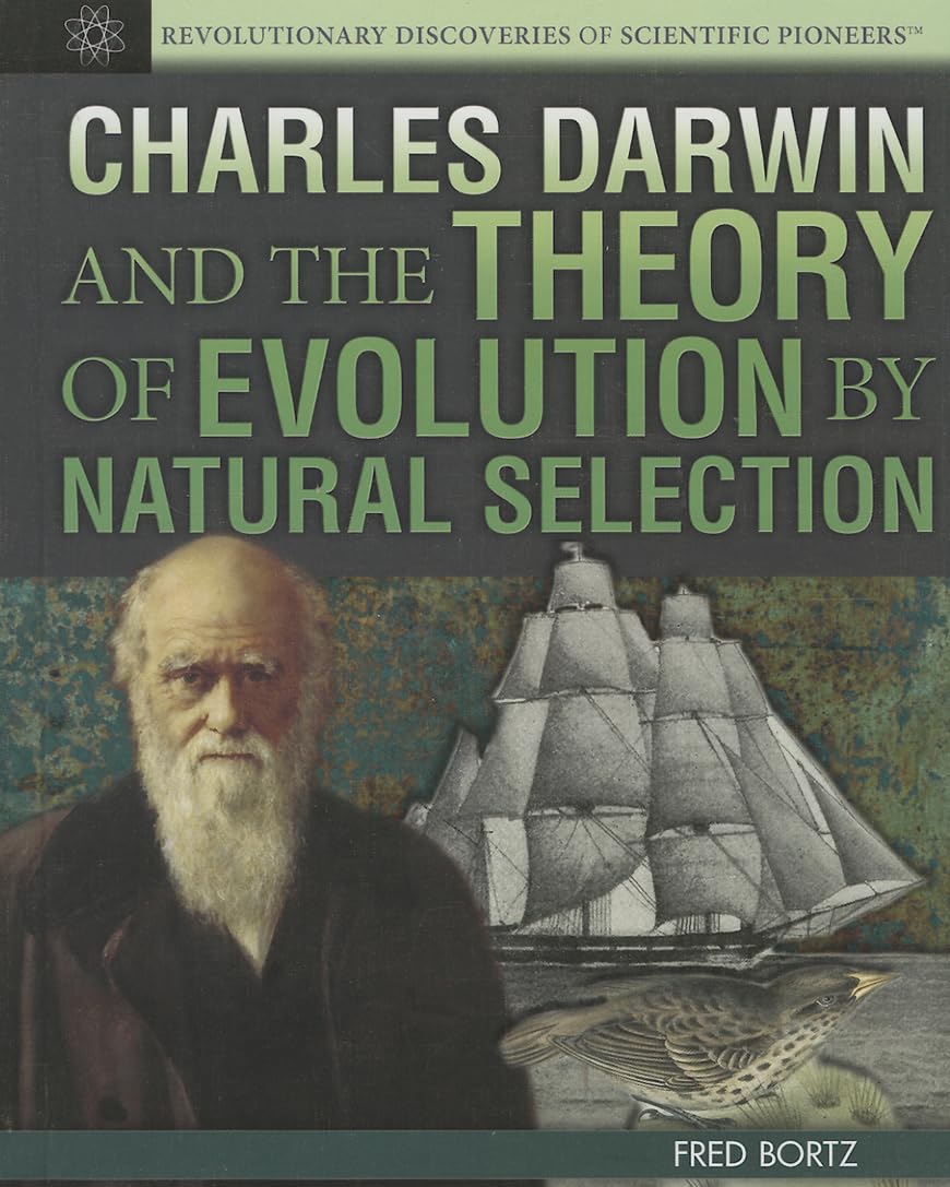 Amazon.com: Charles Darwin and the Theory of Evolution by Natural ...