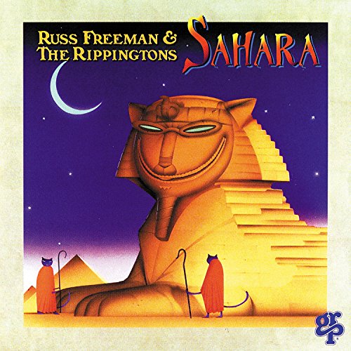 Amazon.com: Sahara : Russ Freeman & The Rippingtons: Digital Music