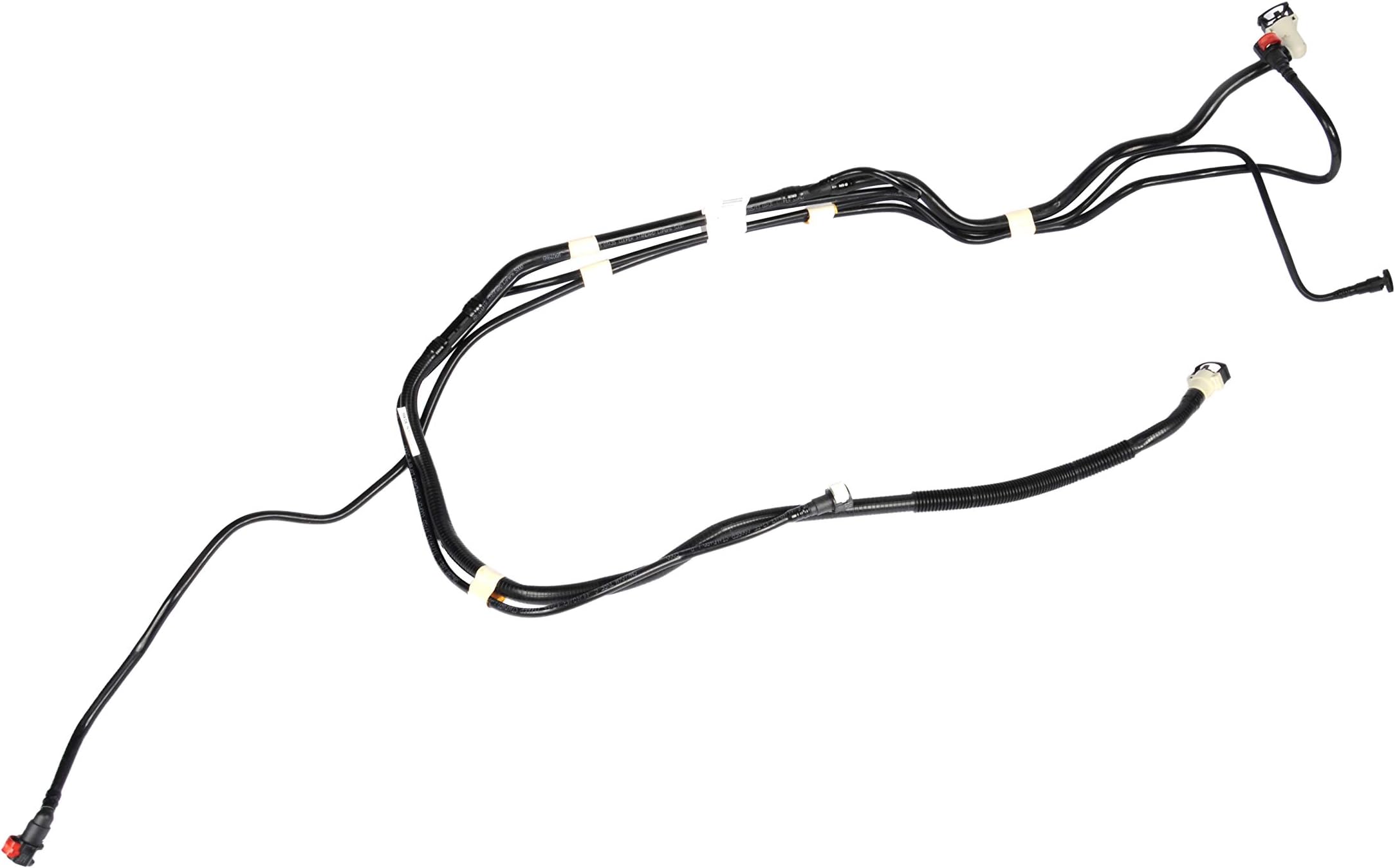 Amazon.com: ACDelco GM Genuine Parts 88983154 Vapor Canister Purge Hose ...