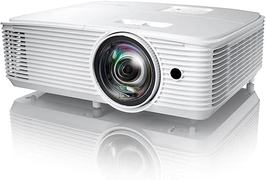 Amazon.com: Optoma GT1080HDRx Short Throw Gaming Projector | Enhanced ...