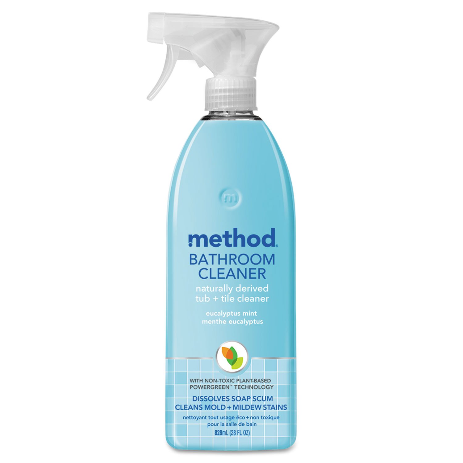 Amazon.com: Method Bathroom Cleaner Spray : Home & Kitchen