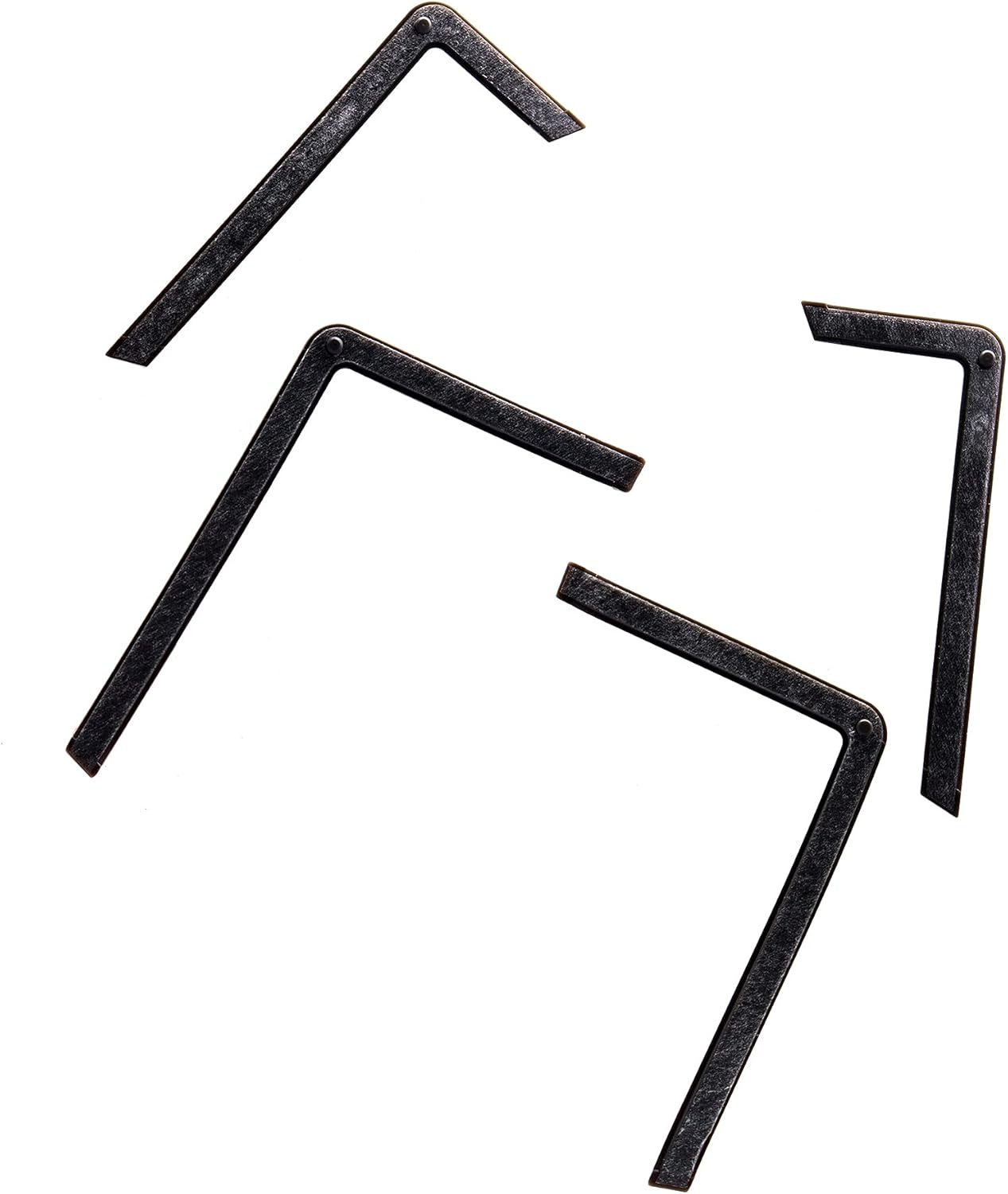 Amazon.com: Deal4GO 4-Pack Non-Slip Bottom Case Bumper Rubber Feet w ...