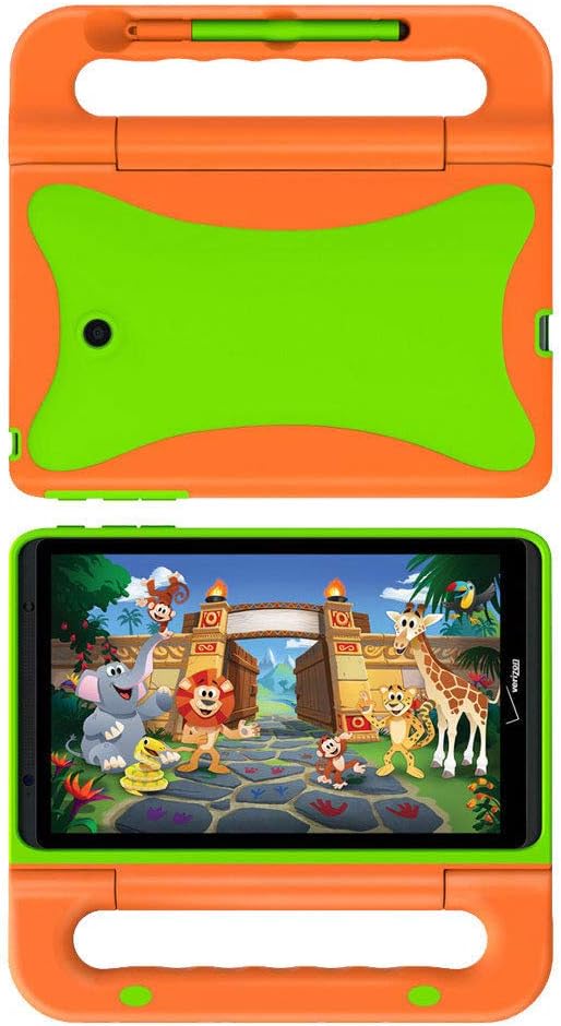 Amazon.com: Verizon Kids Case for Ellipsis Kids Tablet : Electronics