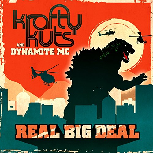 Amazon.co.jp: Real Big Deal : Krafty Kuts, Dynamite MC: Digital Music