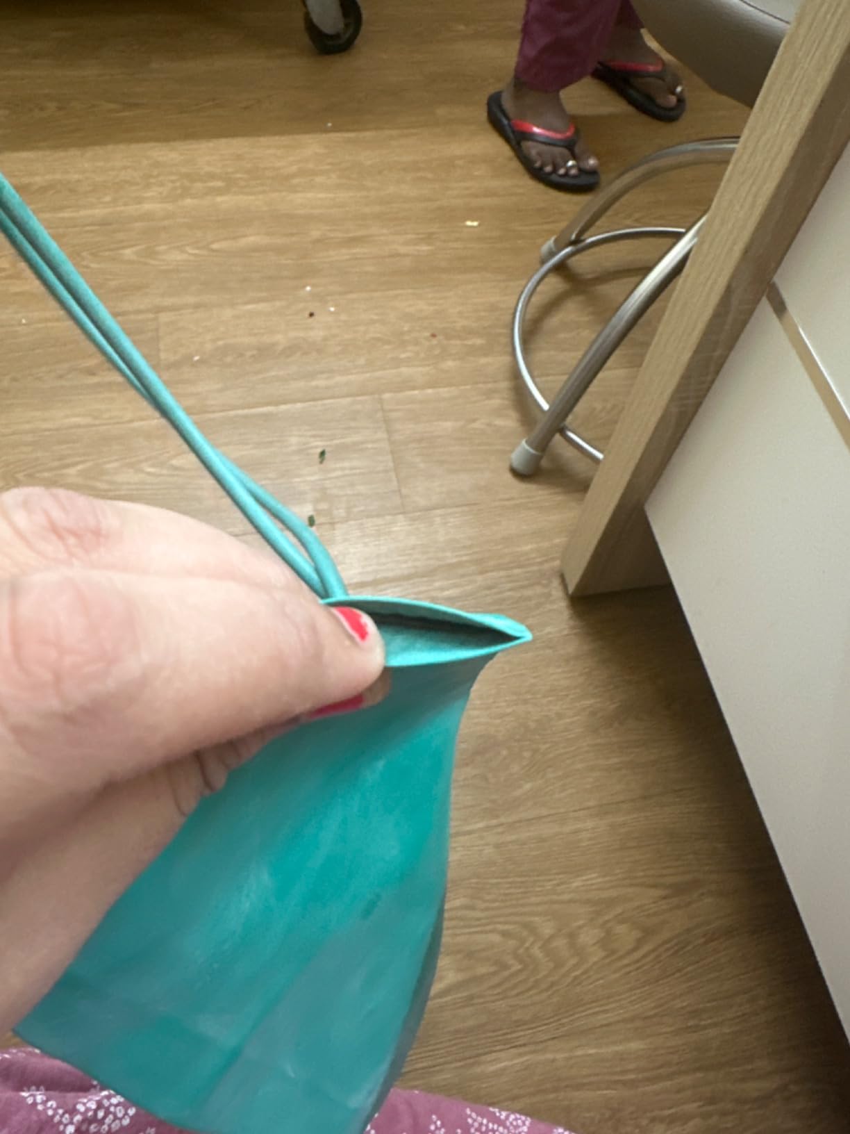 VATS Diamond Regular BP Cuff with Bladder, Bulb, & Valve - BP Monitor ...