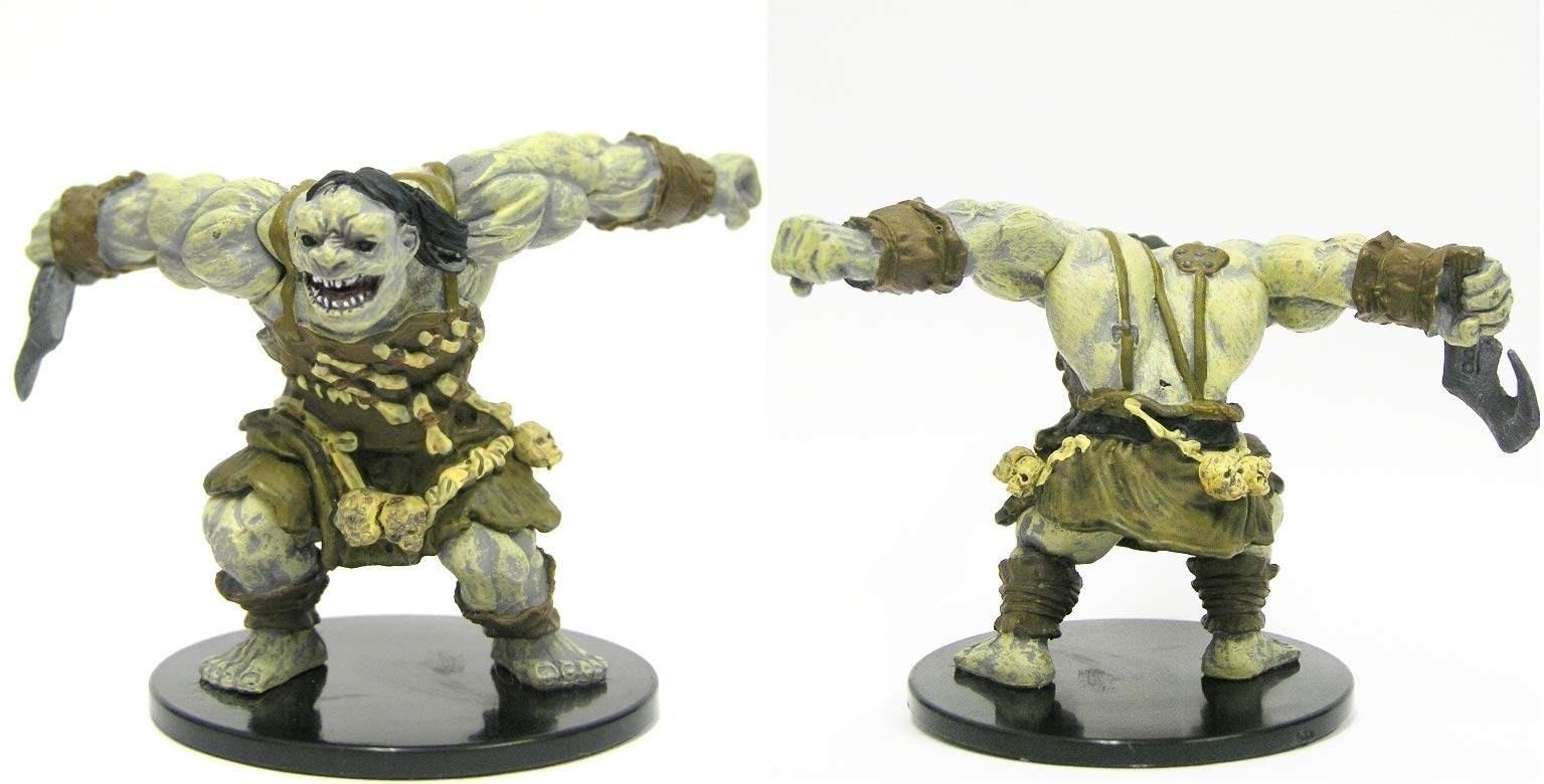 Ogre Pathfinder