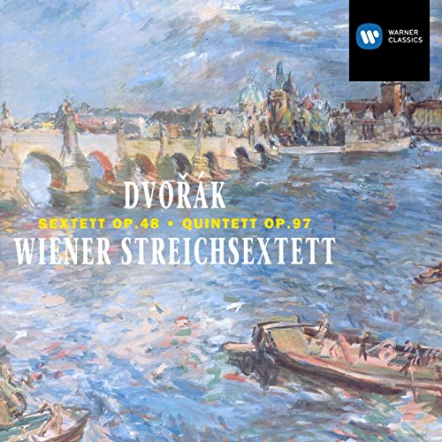 Écouter Dvořák: String Sextet Op. 48 & String Quintet Op. 97 "American ...