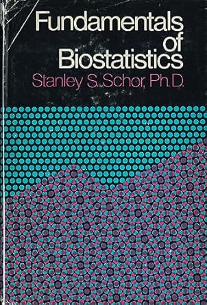 Buy Fundamentals of Biostatistics Book Online at Low Prices in India ...