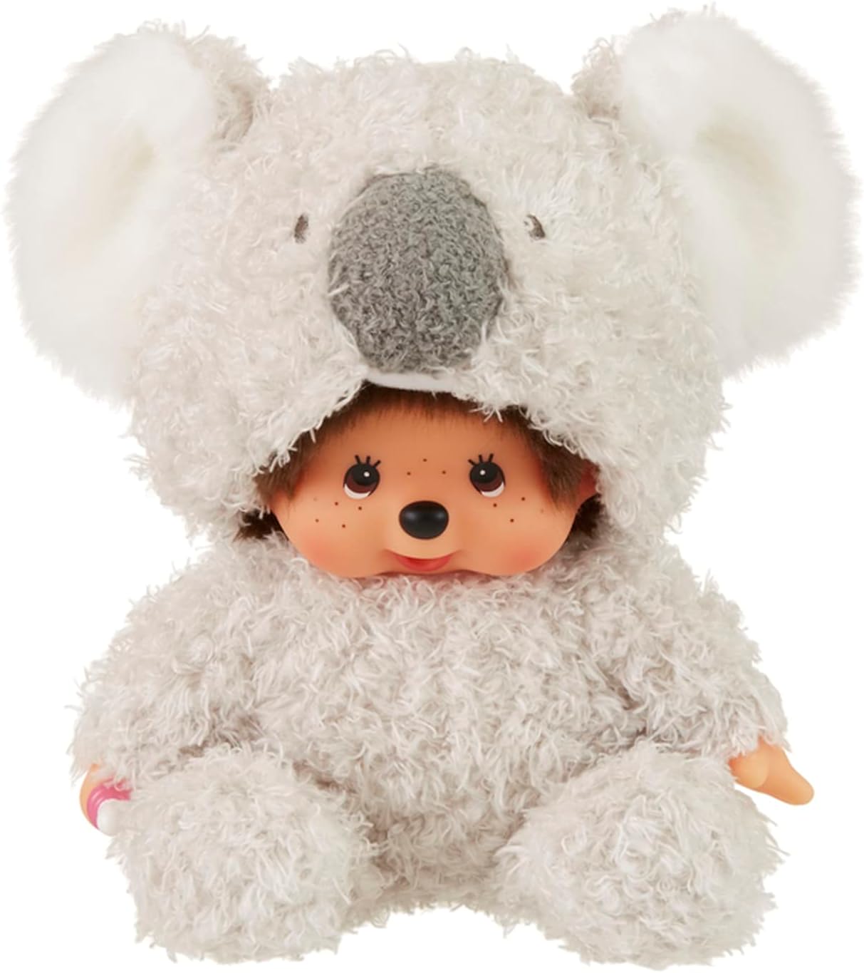 Sekiguchi 245772 Fluffy Animaru Monchichi Koala, Animals - Amazon Canada