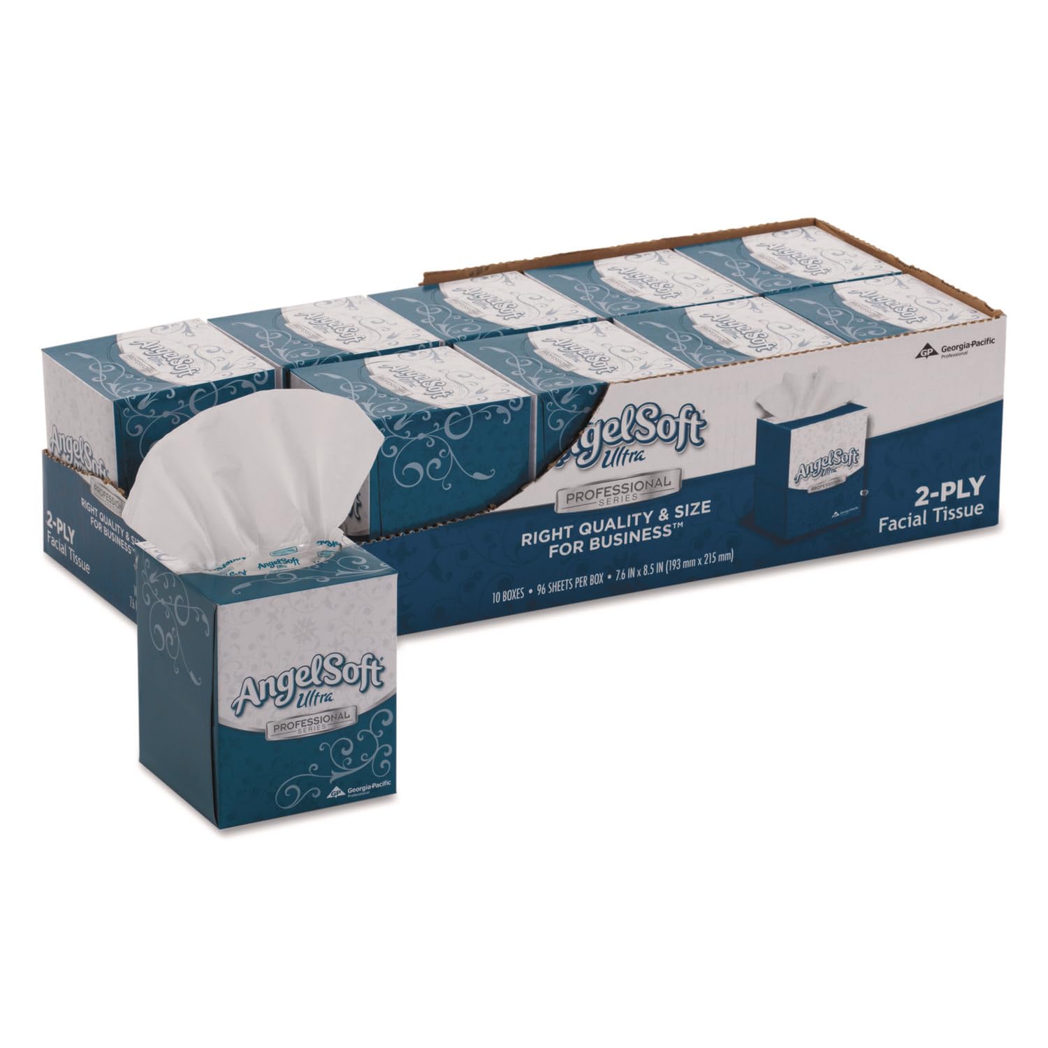Kleenex Travel Tissues Packs Kleenex White Facial Tissues - 84 Sheets ...