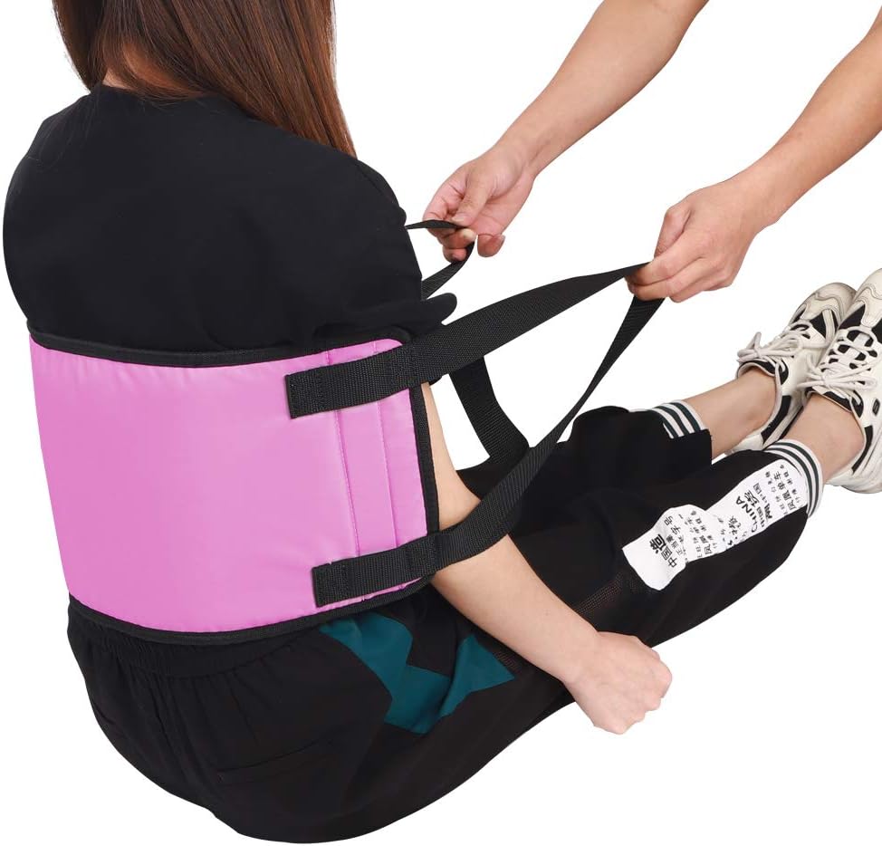Amazon.com: FUSHIAD Transfer Sling,Padded Standing Assist Belt for ...