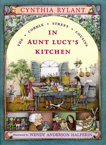 Amazon.com: In Aunt Lucy's Kitchen (The Cobble Street Cousins, Book 1 ...